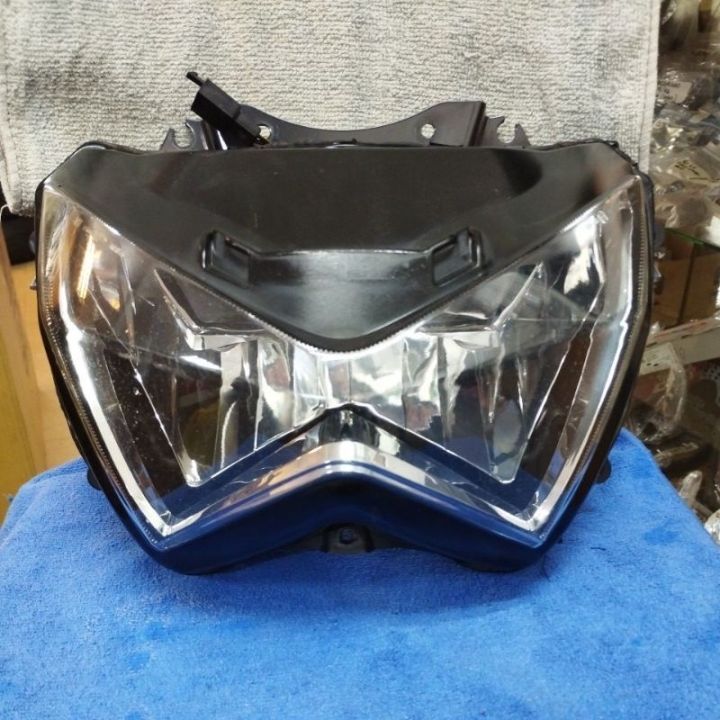 Kawasaki Z800 headlight lampu depan original Japan | Lazada