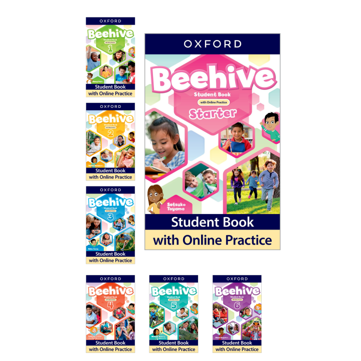 Oxford Beehive Student Book with Online Practice and Workbook Starter ...