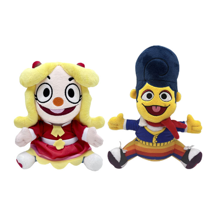 New Product Welcome Home Wally Darling Plush Welcome Home Pup Figurine ...