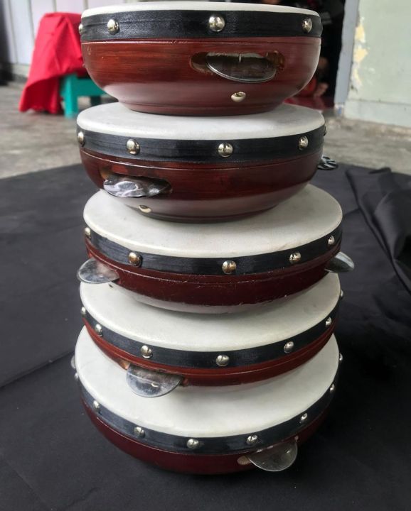 Rebana Alat Musik Anak Tradisional - Mainan Alat Musik | Lazada Indonesia