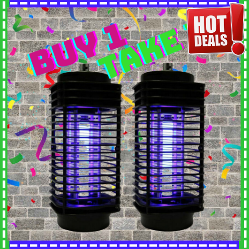 MIRACLAIRE Buy1 Take1 Best Seller Mosquito Insect Killer UV Lamp ...