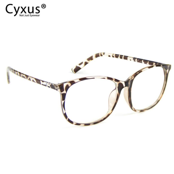 Cyxus Gaming Computer Glasses for Blocking Blue Light Anti Eye Fatigue ...