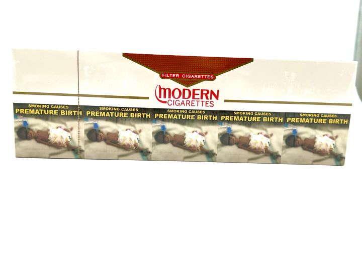 MODERN RED FILTER PREMIUM TASTE | Lazada PH