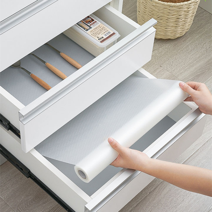 【Ready stock】30/45/60cmx150cm EVA Clear Non-Slip Waterproof Oilproof ...