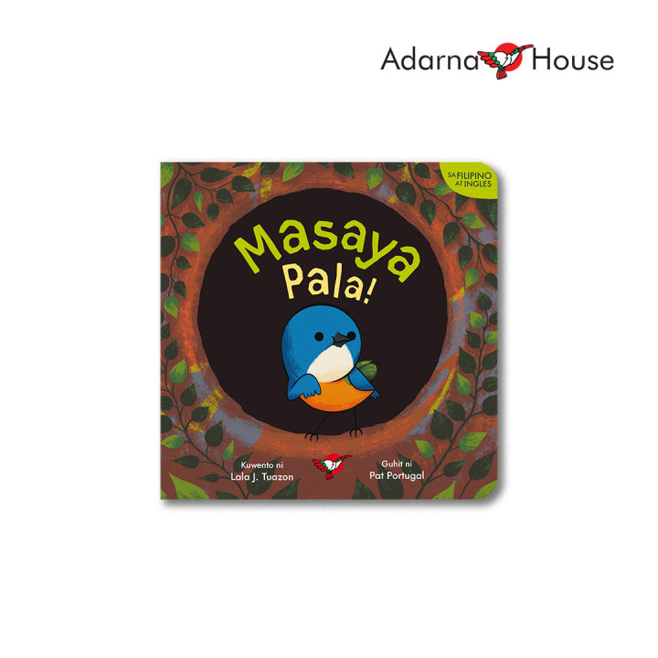 Masaya Pala! - Board Book BIlingual | Lazada PH