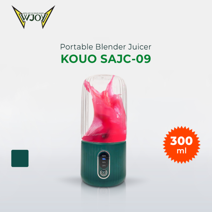 WJOY X KOUO SA-JC09 Blender Juice Portable Mini Multifungsi ...