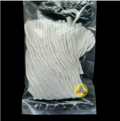 Navagraha Cotton Wicks Thiri/Vathulu (9 Graha) For Navagraha Poojai ...