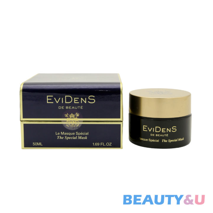 EVIDENS The Special Mask 50ml | Lazada PH
