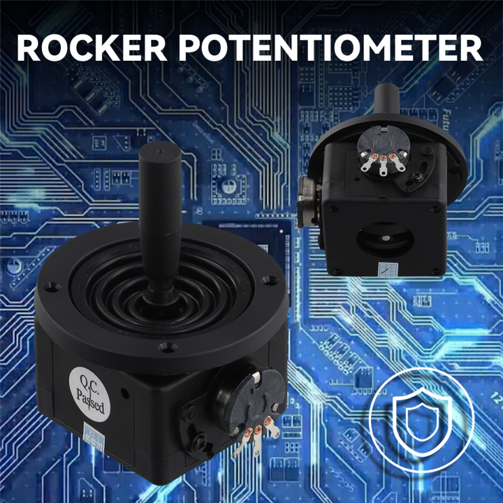 2D 2- Joystick Potentiometer -D202X-R4 PTZ Thermistor for Photographic ...