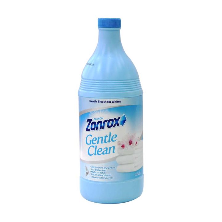 Zonrox Bleach Gentle Clean 900ml | Lazada PH