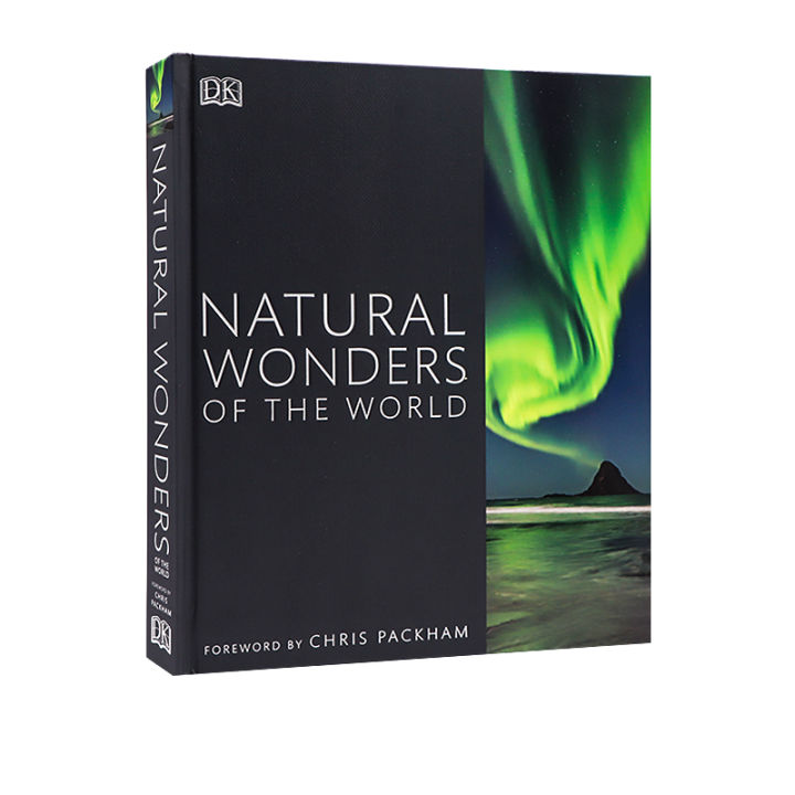 DK world natural wonders of the world | Lazada Singapore
