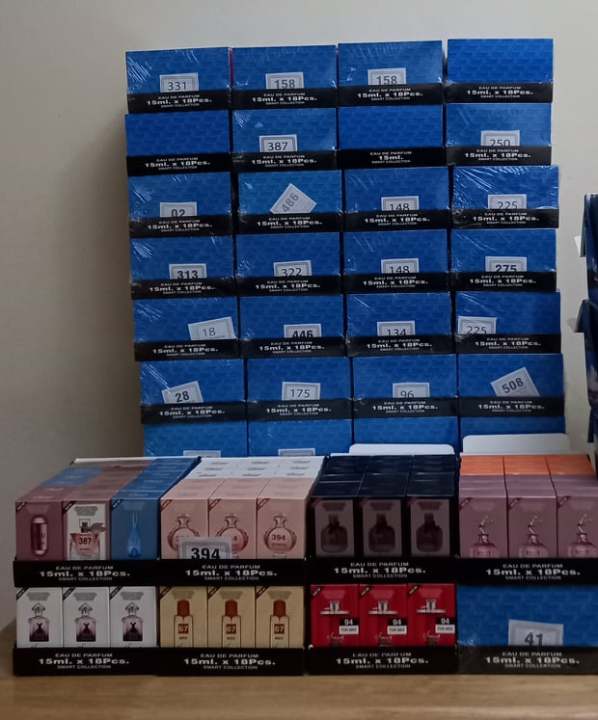 smart collection 1 box (18pcs) 15ml each mixed | Lazada PH