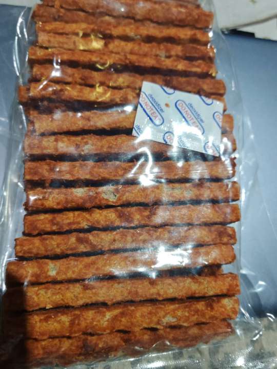 500g/1000g per kilo knot bone pet shine pooky stick beef flavor 500g ...