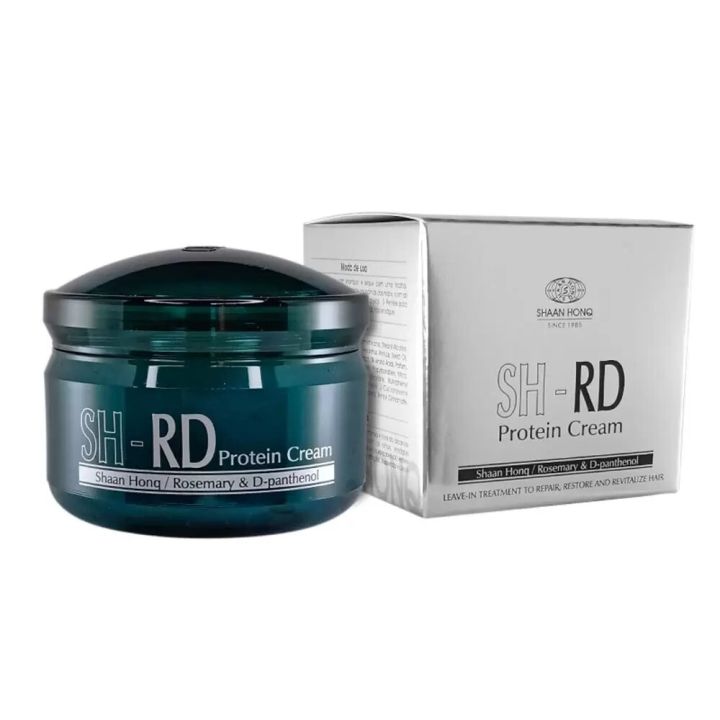 SHRD Protein Cream 150ml + 2 small travel tub (5ml) | Lazada Singapore