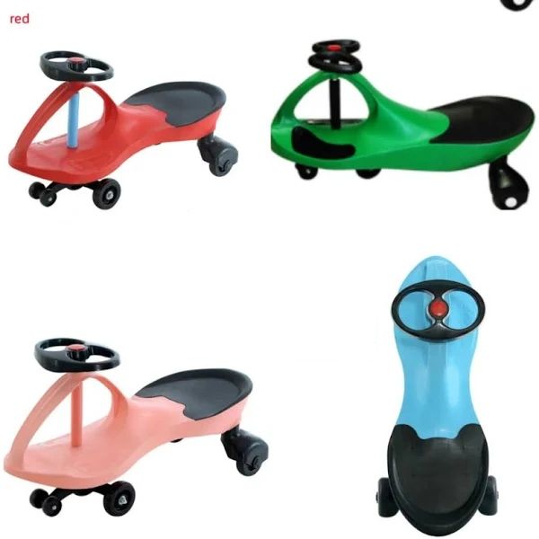 Joyful.ph Colorful Toy Twisting Car for your Kids Up to 25 Kilos 1-3 ...