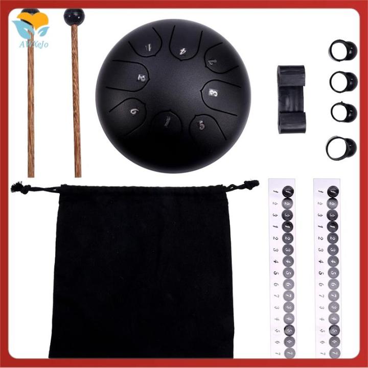 Outdoor Garden Rain Drum,Chakra Rain Drum, Tongue Drum Rain Bell ...