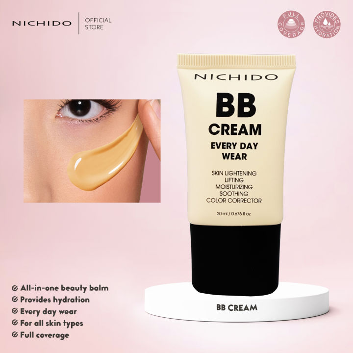 BB Cream - 02 Skin | Lazada PH