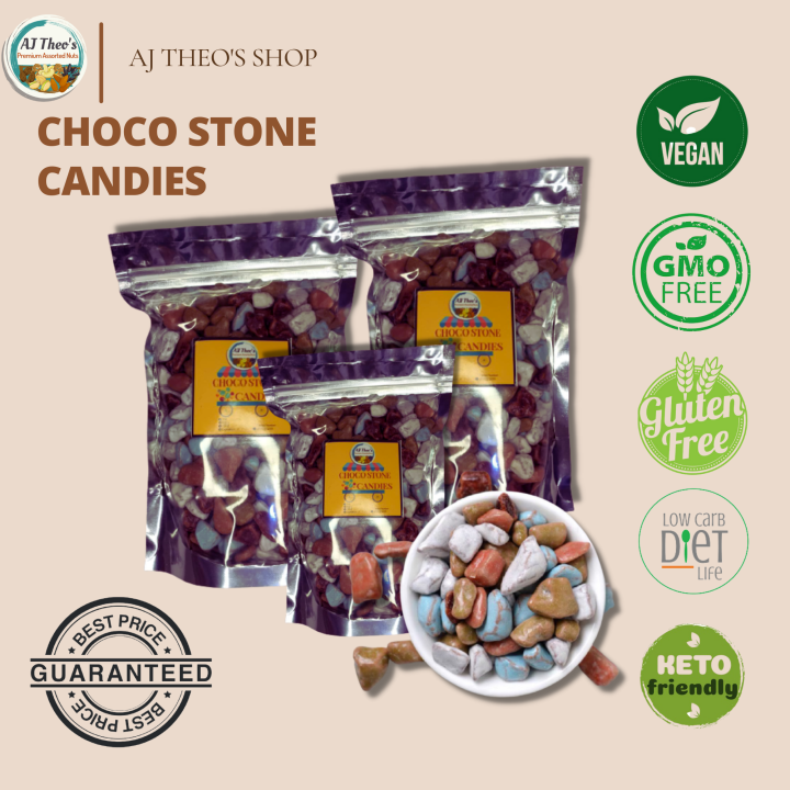 Chocolate Stone 100g | Lazada PH