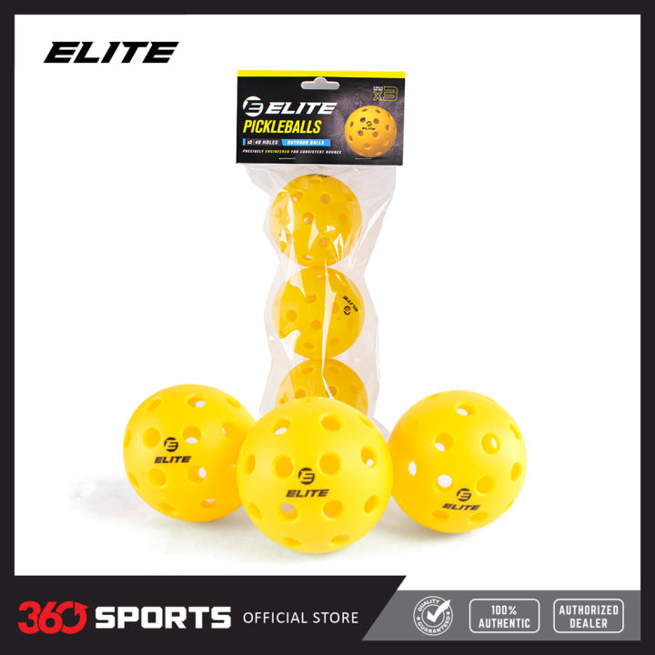 Elite Pickleball For Indoor/Outdoor | Lazada PH