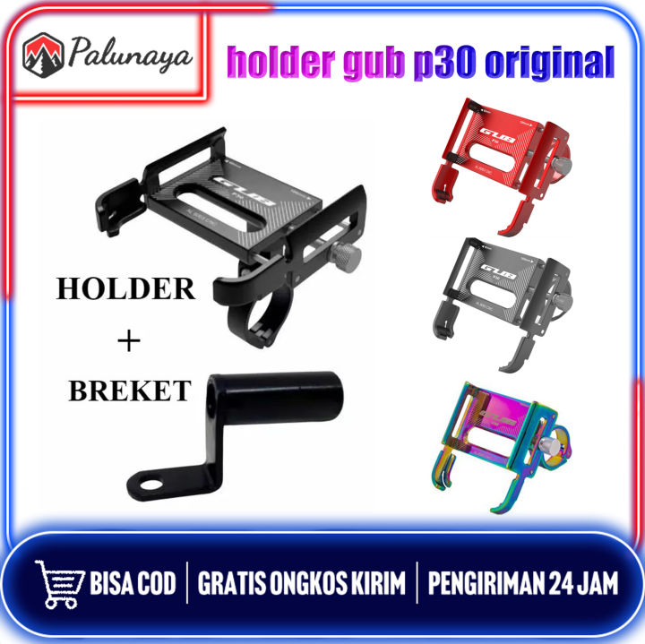 holder gub p30 original / gub p30 / HOLDER GUB P30 + BREKET / Holder ...