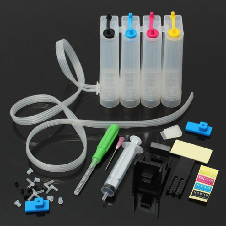 Ciss External Ink tank empty or With 100ml Ink And Accessories CISS ...