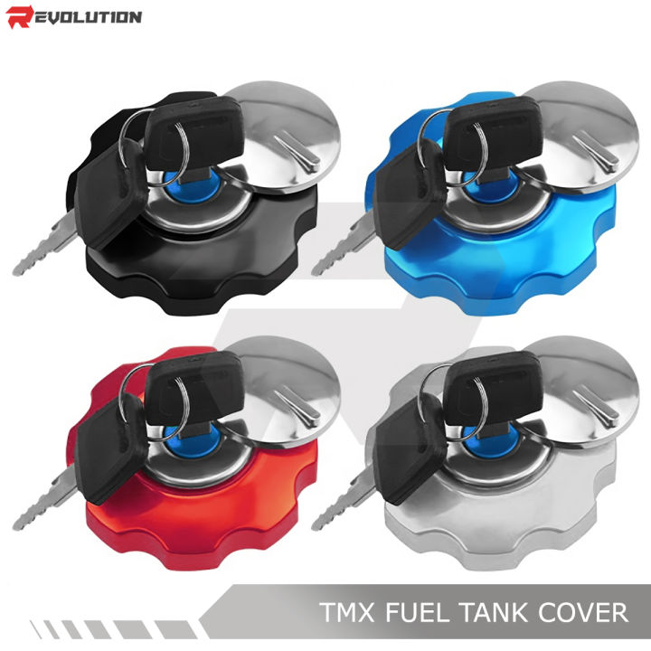 Gas Tank Cap For TMX155 /TMX125 ALPHA | Lazada PH