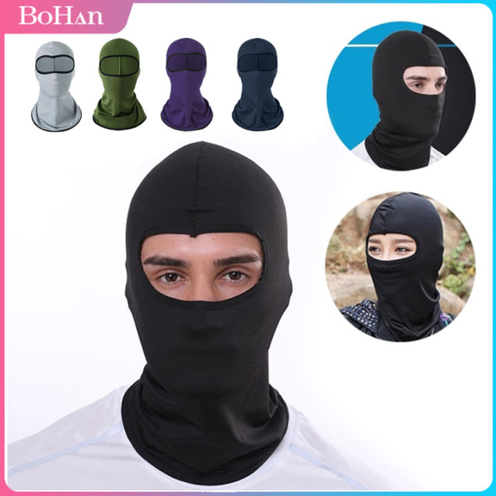 Motorcycle motor protecting Balaclava Helmet Head Cover Breathable ...