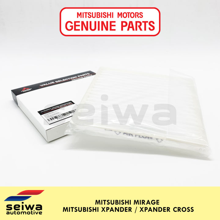 Mitsubishi Mirage Aircon Filter - Mitsubishi Xpander Aircon Filter ...