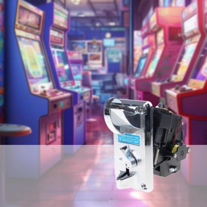 Multi Acceptor Selector CPU Comparable Electronic Selector Acceptor ...