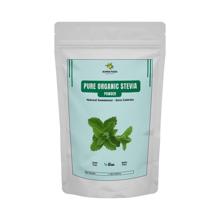 Superfood Organic Stevia Powder | Lazada PH
