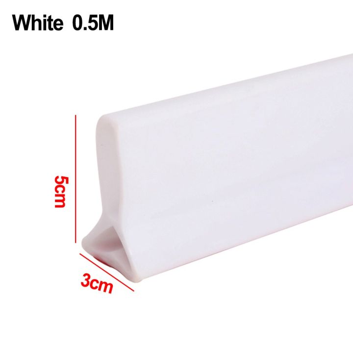 Thanh Chắn Nước 50Cm/100Cm/150Cm/200Cm Chiều Cao 5Cm Nhà Bếp Bằng ...