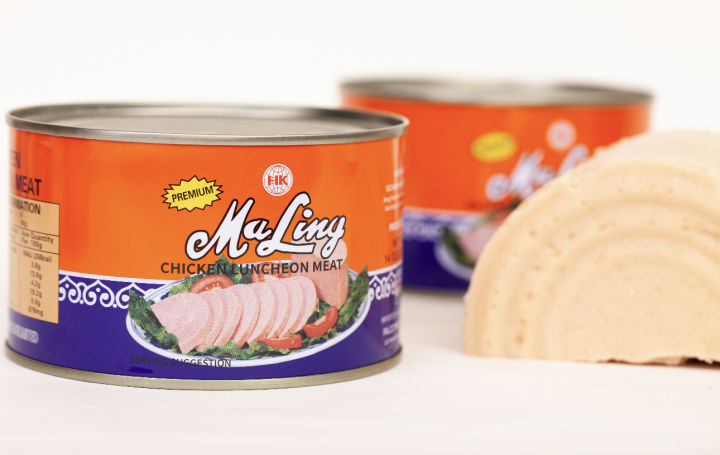 Maling Luncheon Meat 397g chicken | Lazada PH