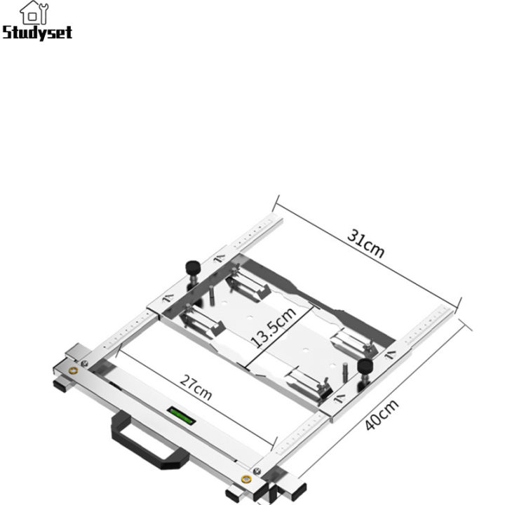 Studyset Multi-function Stainless Steel Bottom Plate Cutting Machine ...