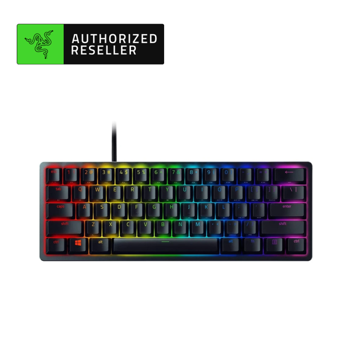 RAZER HUNTSMAN MINI - OPTICAL SWITCH RED | Lazada