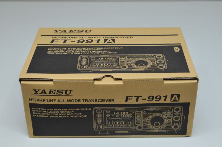 Yaesu FT-991A HF/VHF/UHF Multi-Mode Transceiver | Lazada PH