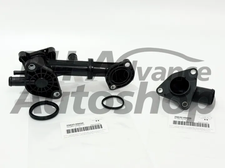 Thermostat Housing Hyundai Eon 2012-2019 Water Inlet | Lazada PH