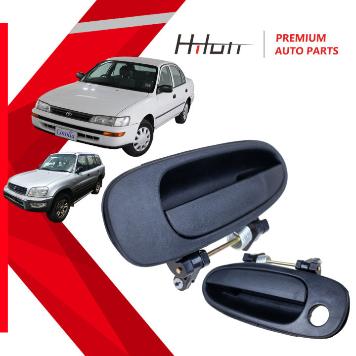 Toyota COROLLA AE101 AE102 RAV4 SXA11ด้ามจับด้านนอก | Lazada.co.th