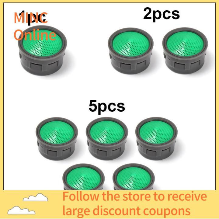 ★COD & Ready Stock★ 1/2/5pcs Faucet Aerator Female Thread Bubbler Inner ...