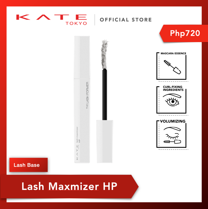 KATE Tokyo Lash Maximizer HP EX1 [Eyelash Base] [Mascara Primer ...