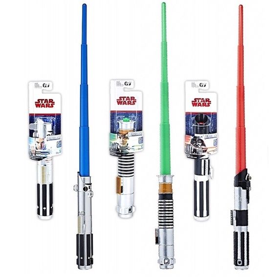 HASBRO STAR WARS BLADEBUILDER EXTENDABLE LIGHTSABER | Lazada
