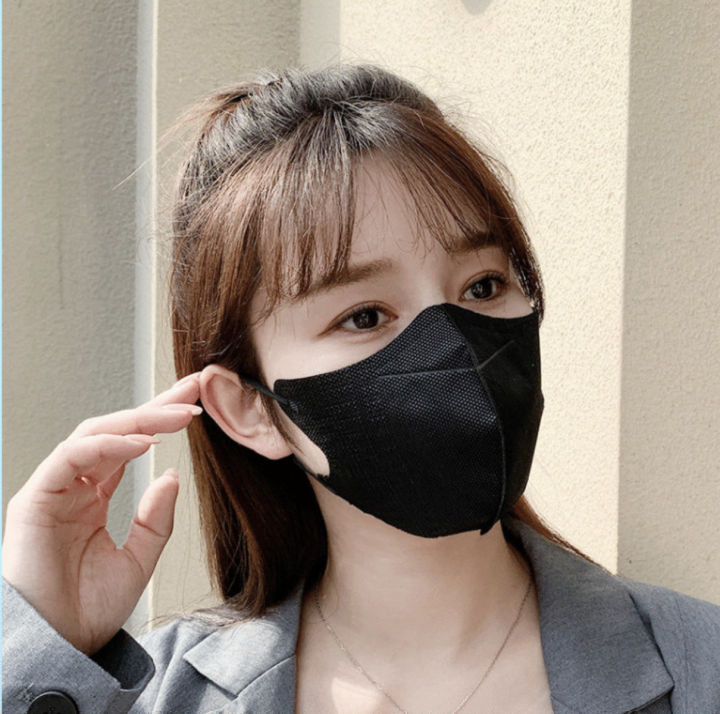 10pcs 3D face-lifting butterfly mask more effectively protect the nasal ...