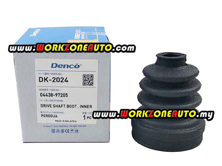 Perodua Kenari Kelisa Drive Shaft Boot Inner Side Rubber | Lazada