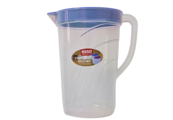 Water Pitcher (Plastic Container, Water Dispenser) 2.5 Liters | Lazada PH