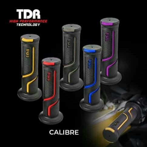 TDR RACING Handgrip Motor Model Calibre Universal Semua Motor TDR ...