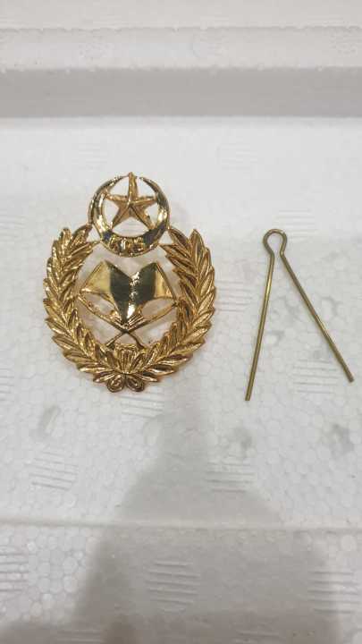 Cap Badge Besi Kadet Remaja Sekolah KRS | Lazada