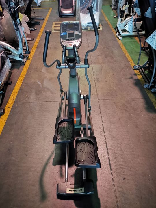 เครื่องเดินวงรี Horizon E4000 สินค้าตัวโชว์ Demo สภาพ90% | Lazada.co.th