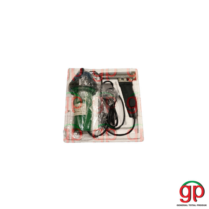 Alat Las PVC Nankai 1000 Watt Plastic Welding Torch 1000W | Lazada ...