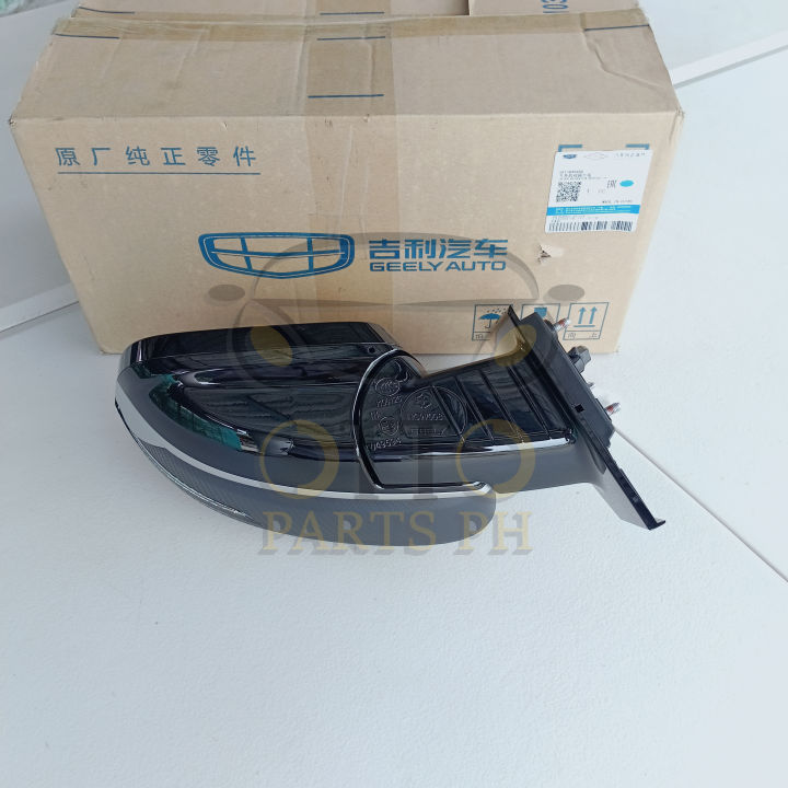 [Genuine] Outer Rearview Mirror LH for Geely Coolray [2019-Up] | Lazada PH
