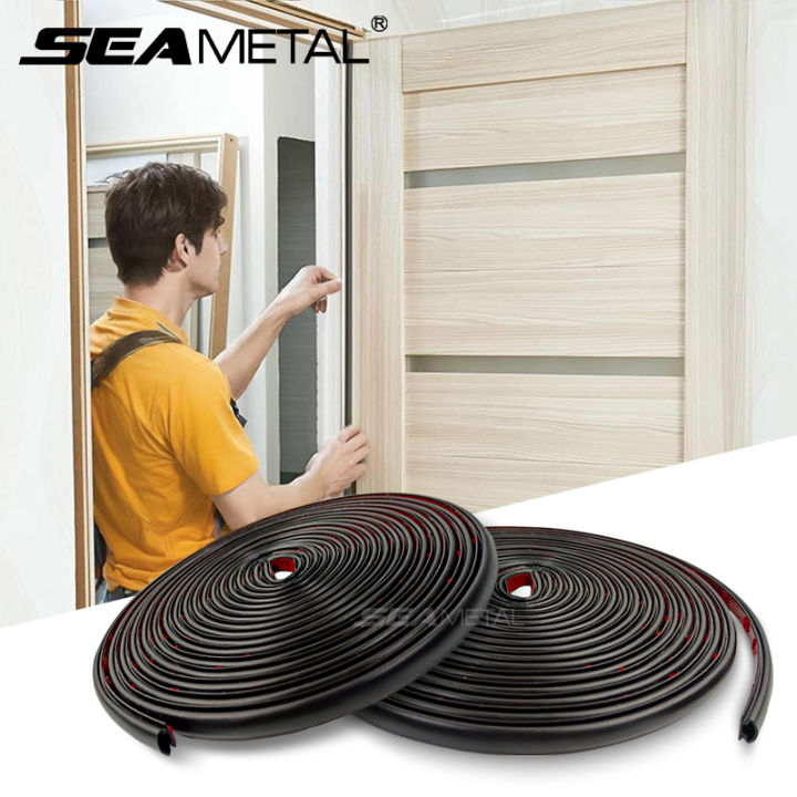 SEAMETAL House Security Door Access Window Sealing Strip TPE ...