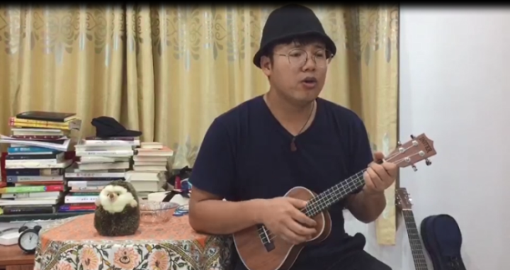 INITER Ukulele 21/23/26Inch guitar ukelele soprano/Concert/tenor sapele ...